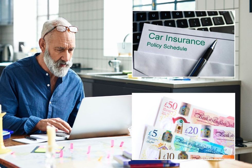 Car insurance claims set to spike 40 per cent within days as drivers ...