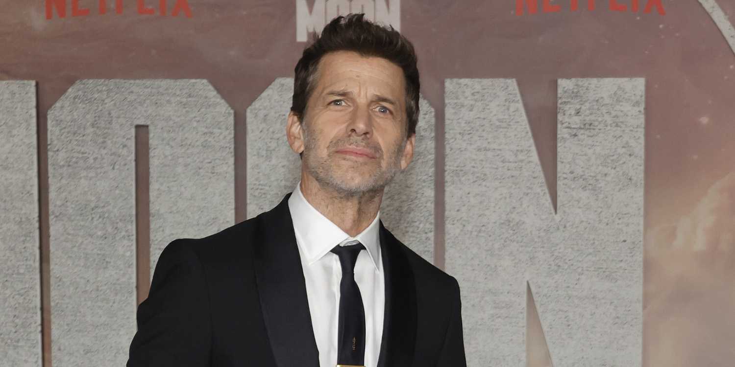 Zack Snyder makes massive career change as The Last Photograph unveils ...