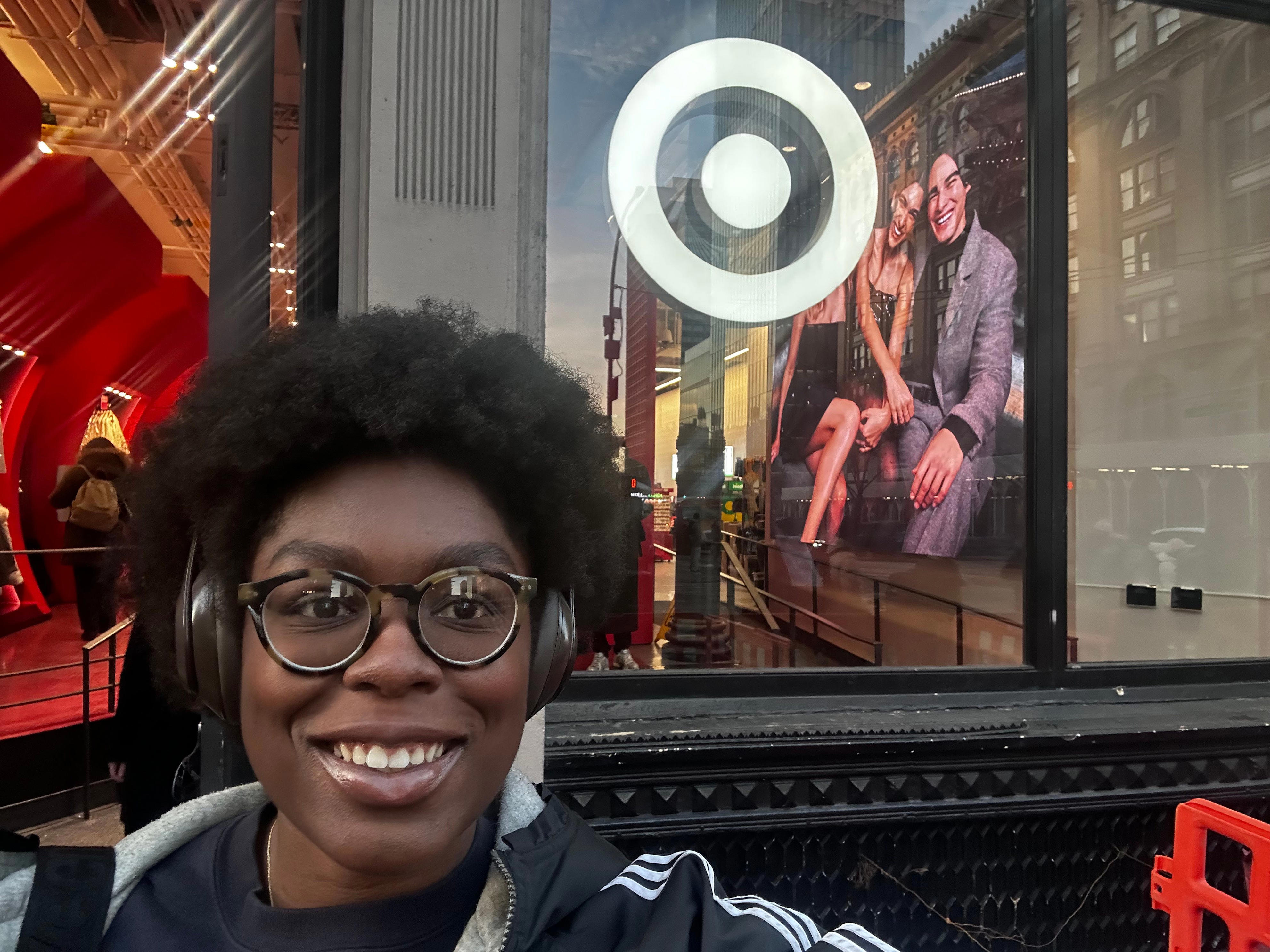 I visited Target's newly remodeled SoHo store, designed to showcase its ...