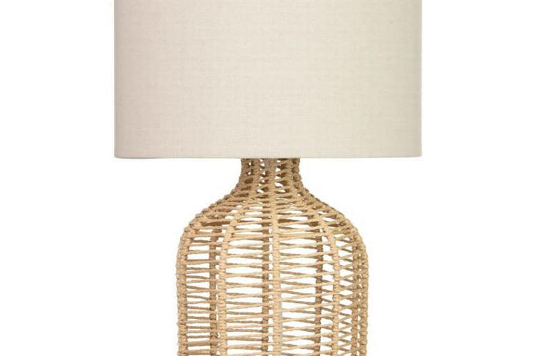 B&M selling £20 lamp that resembles £40 'on trend' Dunelm version