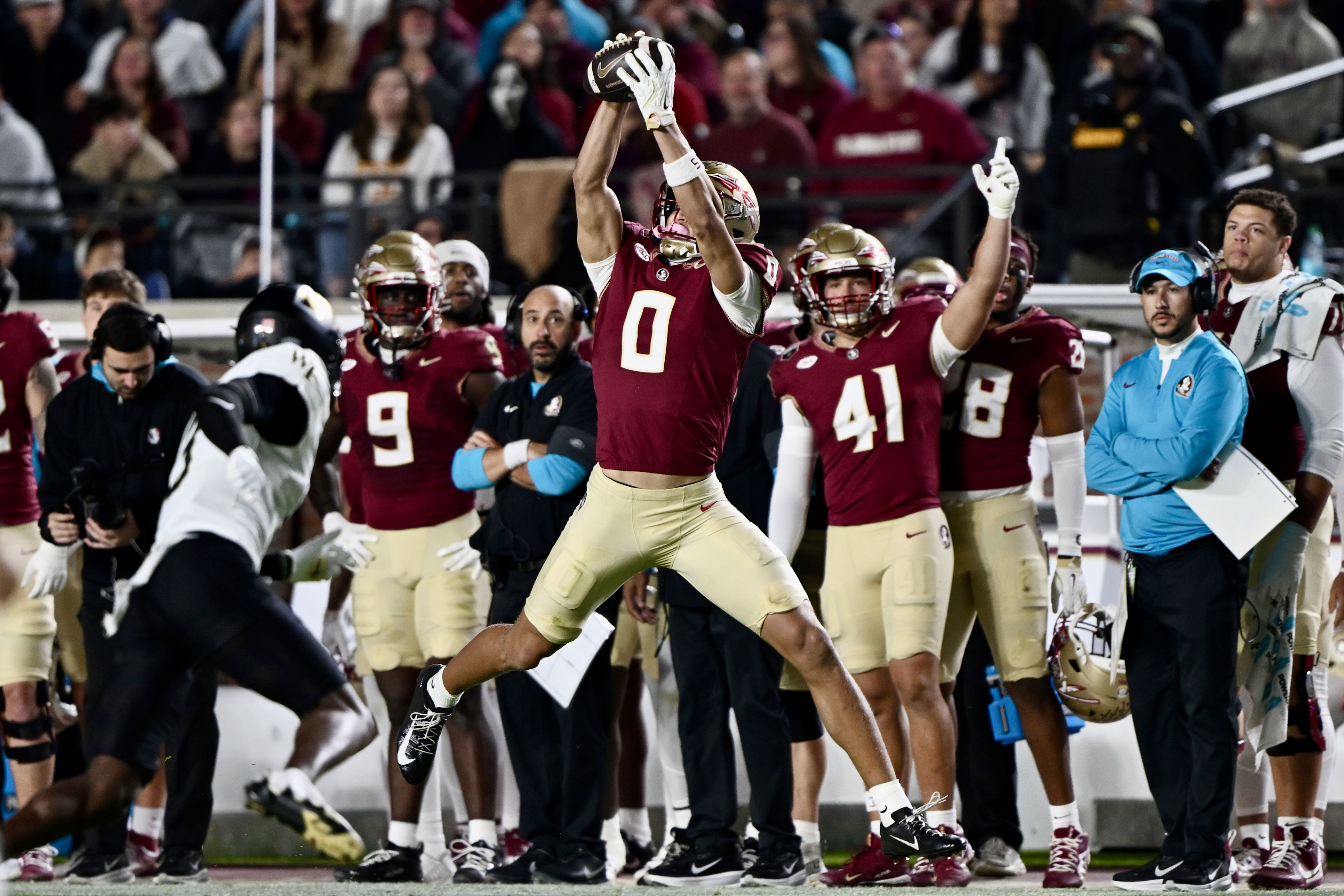 Florida State football offseason evaluation: Wide receivers