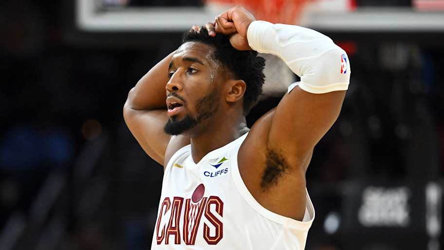 One New Year’s resolution stands between the Cavaliers and a lost season