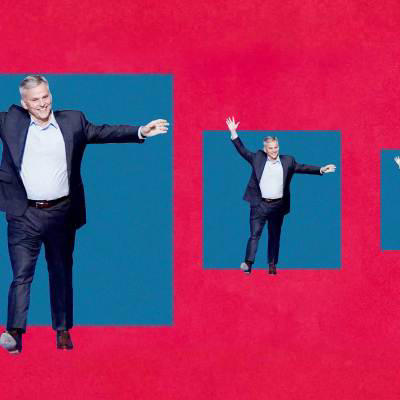 How GOP lawmakers’ power transfers are reshaping everything from ...