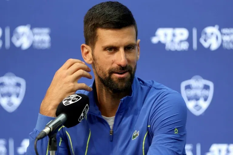 „Ehrlich gesagt, es gibt keine Grenze“: Djokovic hält das Geheimnis um ...