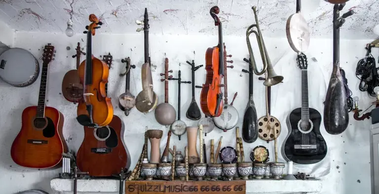 7 forgotten instruments revived by modern musicians