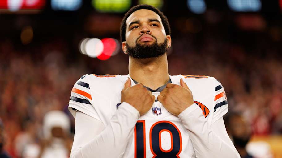 2 winners (and 3 losers) from Bears' heart-thumping Week 17 loss to 49ers