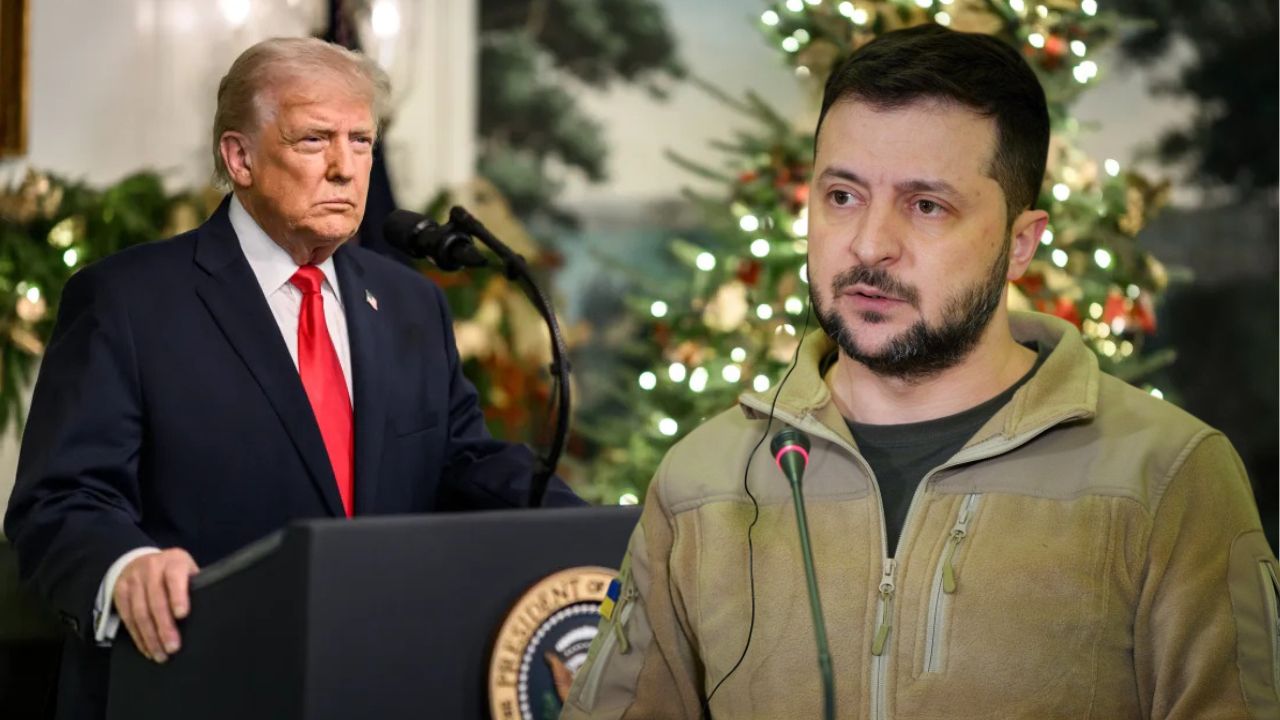 Trump’s bizarre 6-word joke about bribing the press stuns Ukrainians