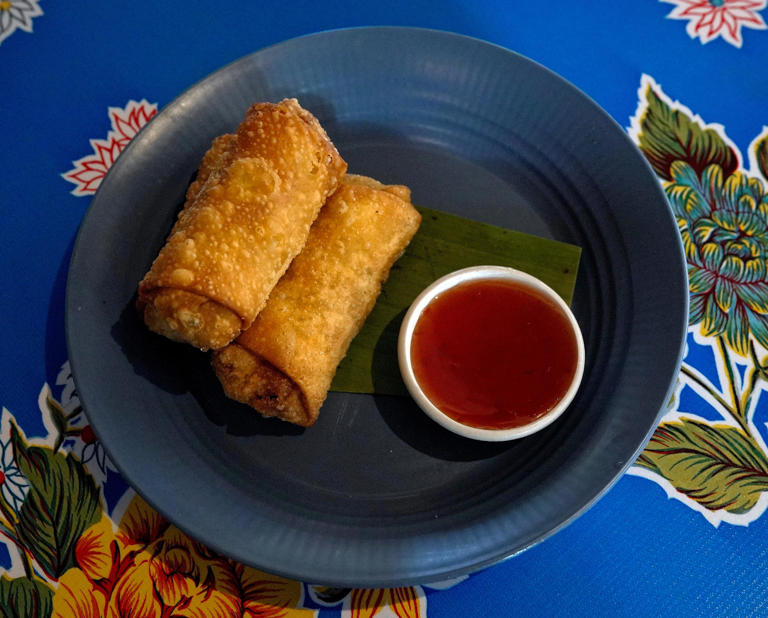 Myint family cookbook hits best book lists: The Thai that binds