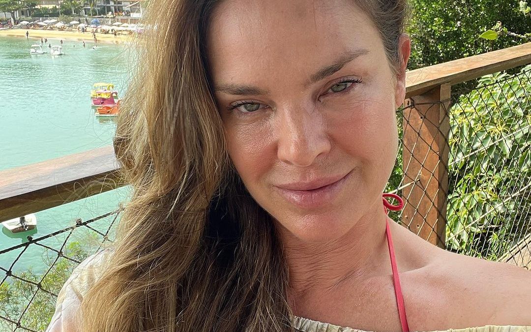 Quem é Leticia Birkheuer, atriz que briga com ex-marido por guarda do filho