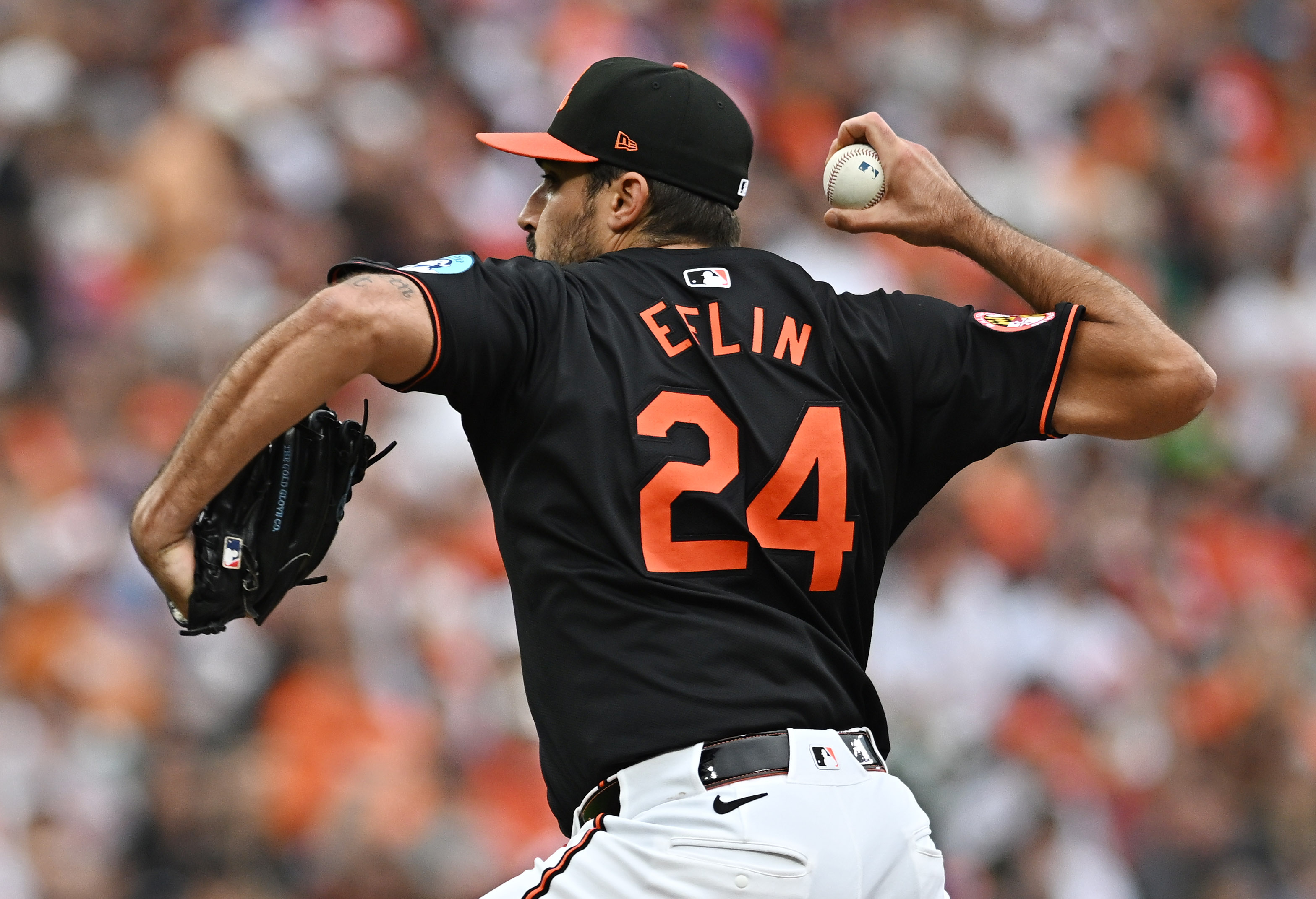 Orioles news: Welcome back, Zach Eflin