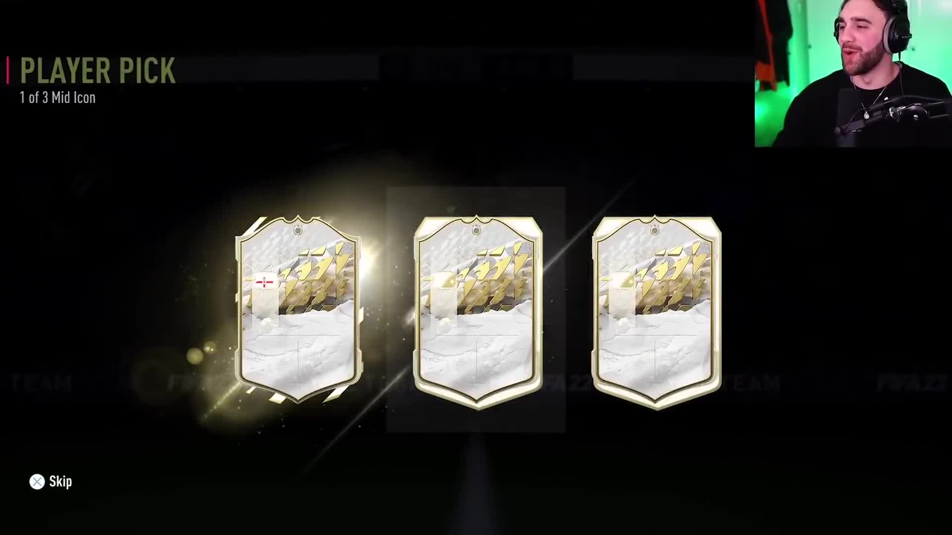 Icon Swap Packs Chose My Team