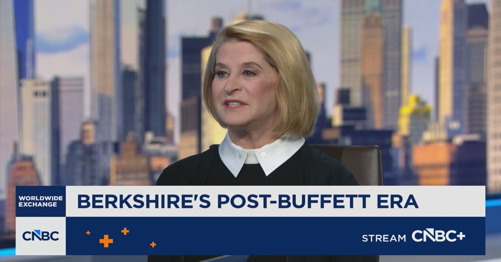 After Buffett: Greg Abel’s Berkshire test, says R360’s Barbara Goodstein