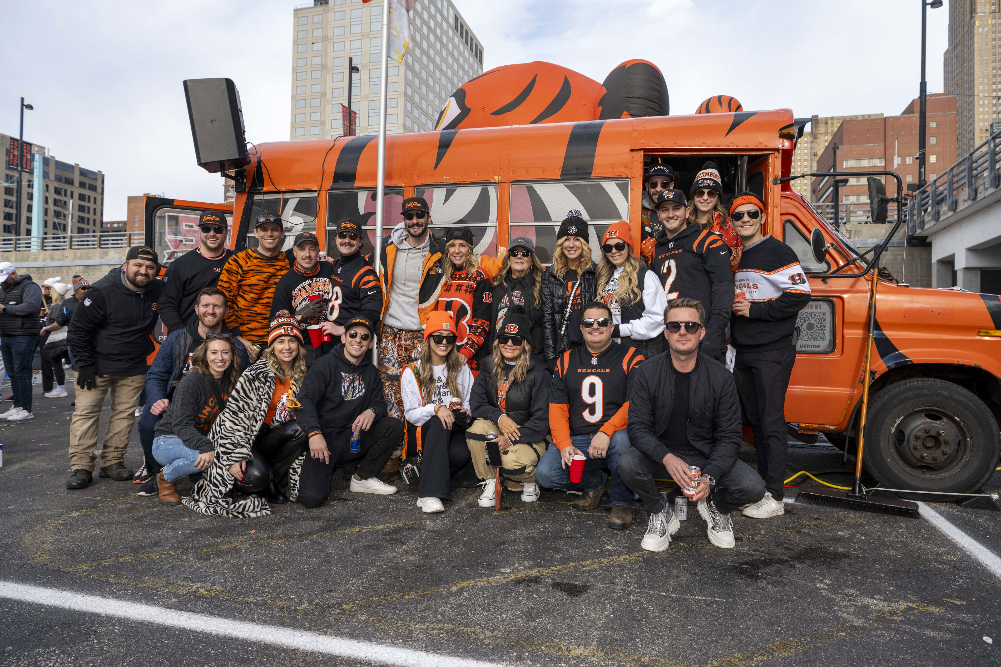 3 tips to winter-proof your NFL playoffs tailgate