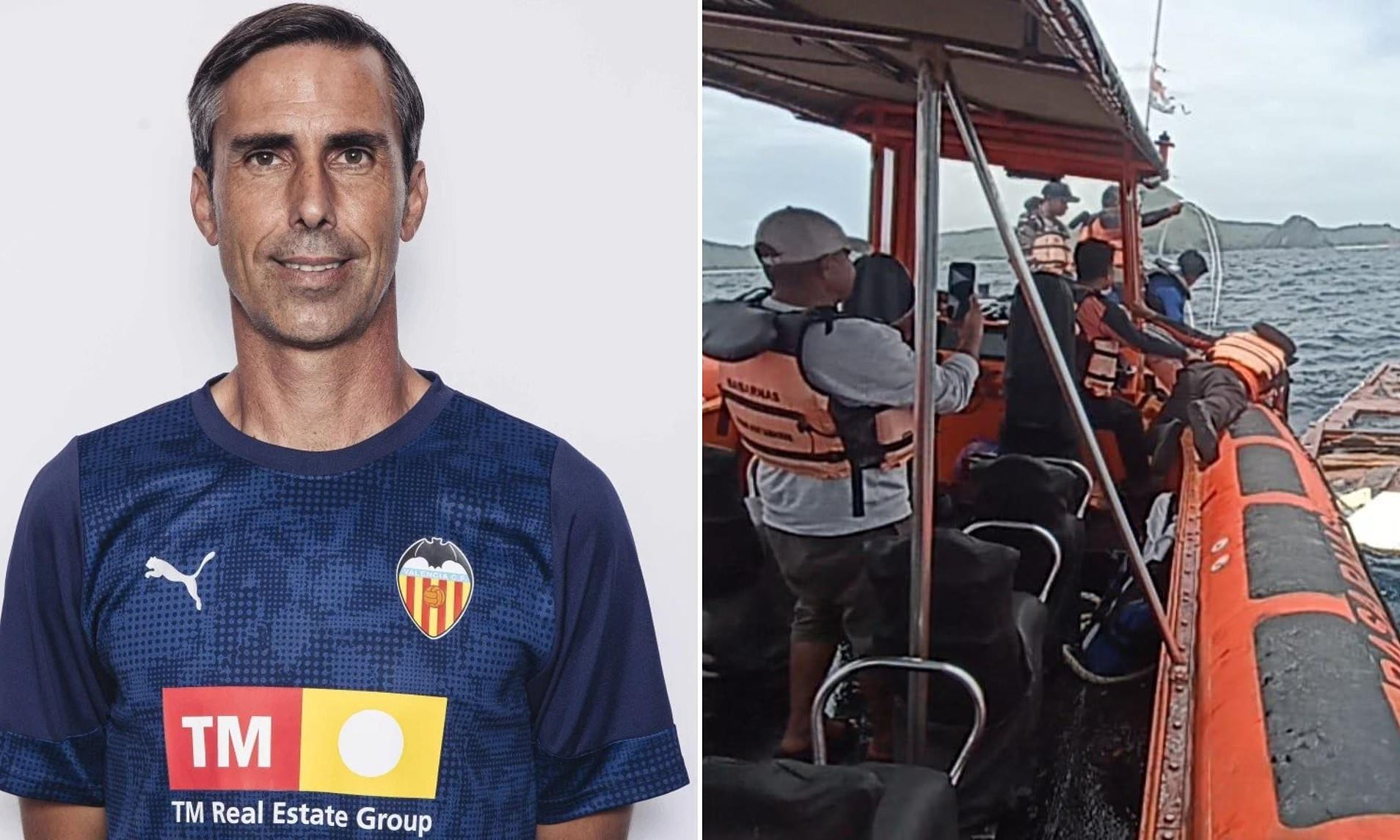 ‘Daughter of Valencia football manager found dead’ after he and ...