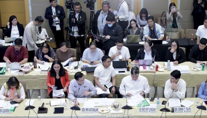 Congress ratifies P6.793-trillion budget, up for Marcos approval