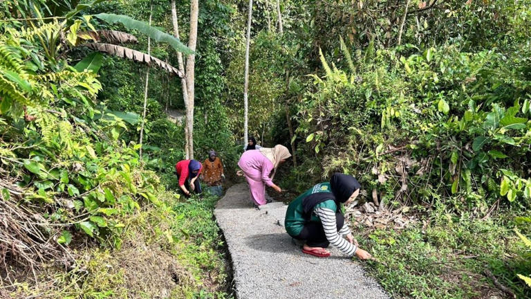 Gua Duha: Wisata religi yang tersembunyi di Tasikmalaya, simak lokasi ...