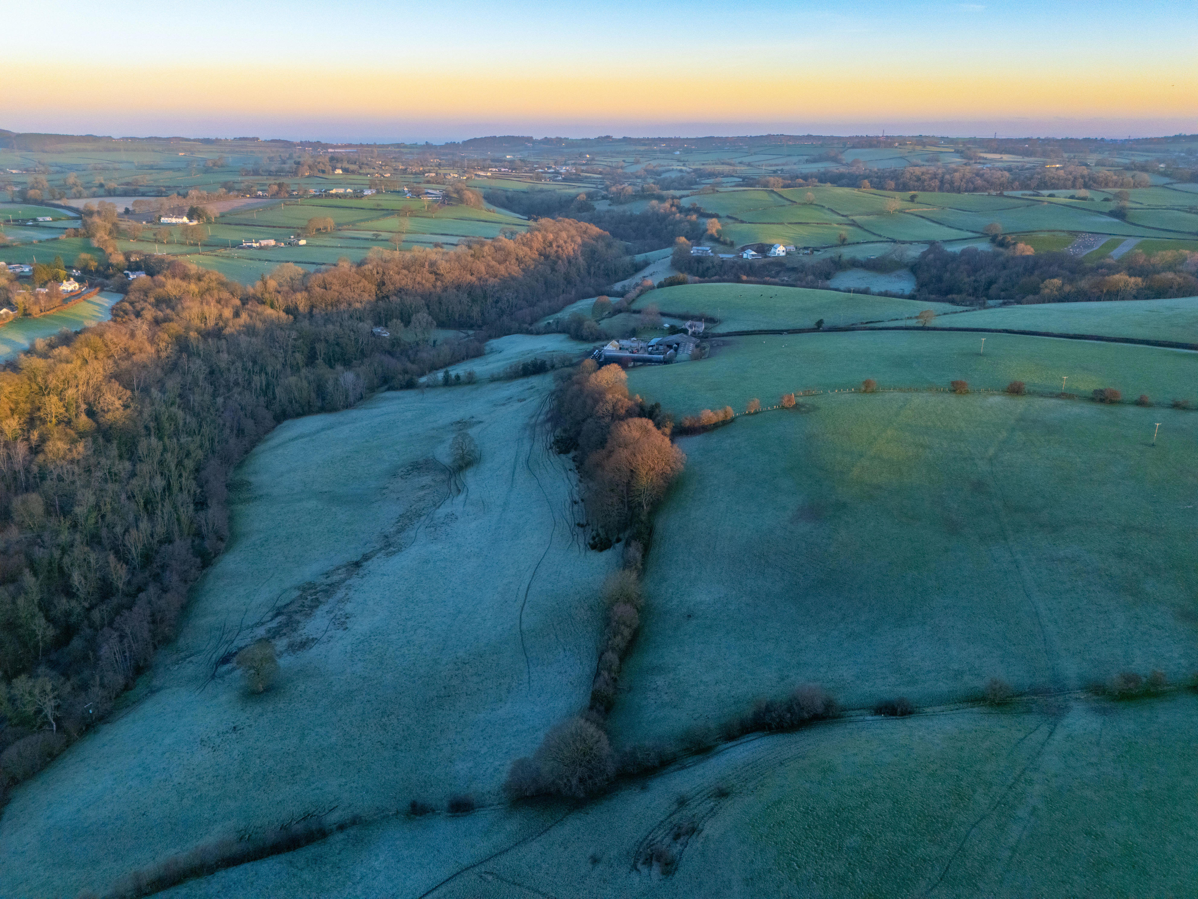 Met Office maps show where heavy snow could fall in the UK