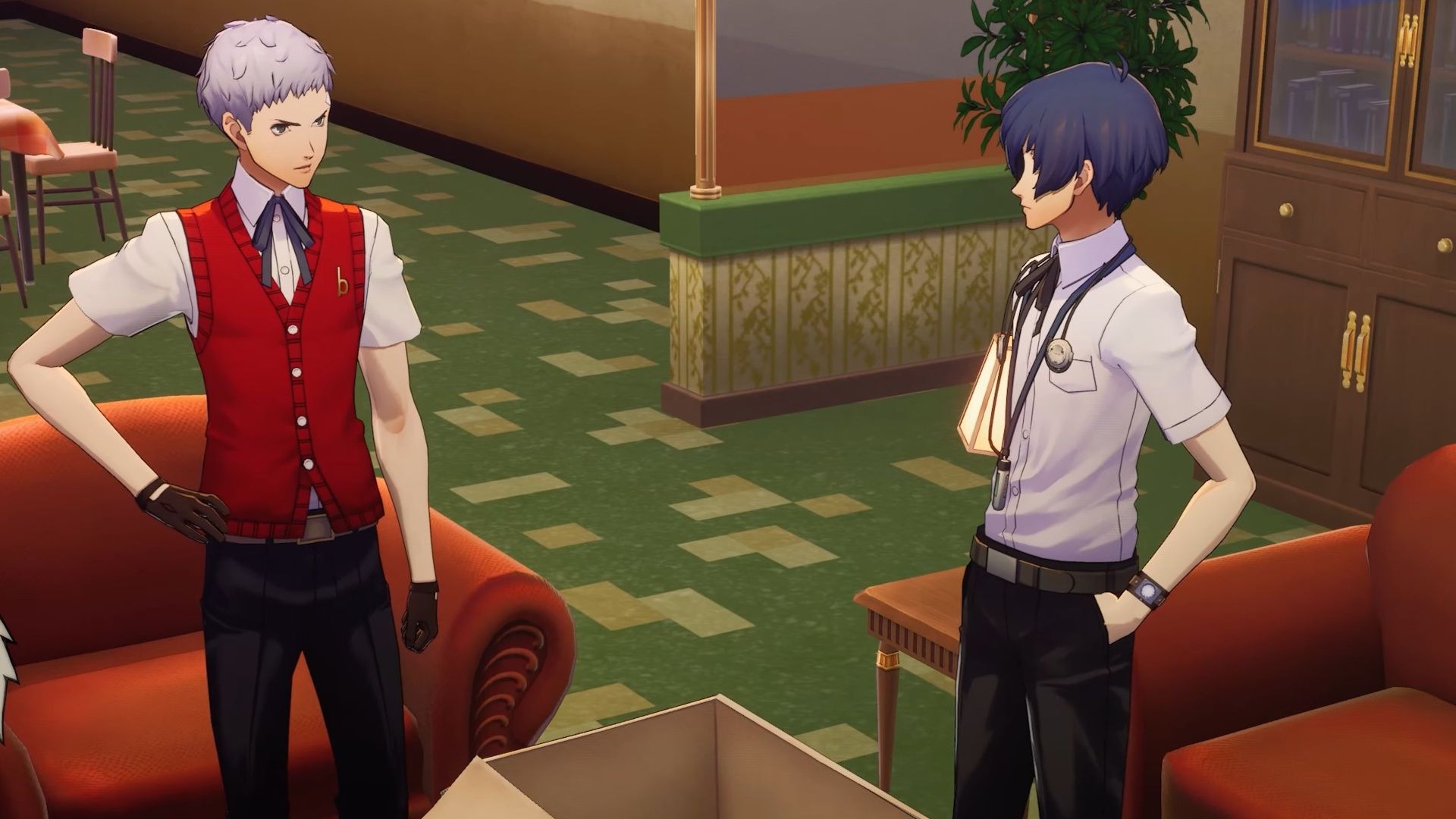 All linked episode dates and rewards in Persona 3 Reload