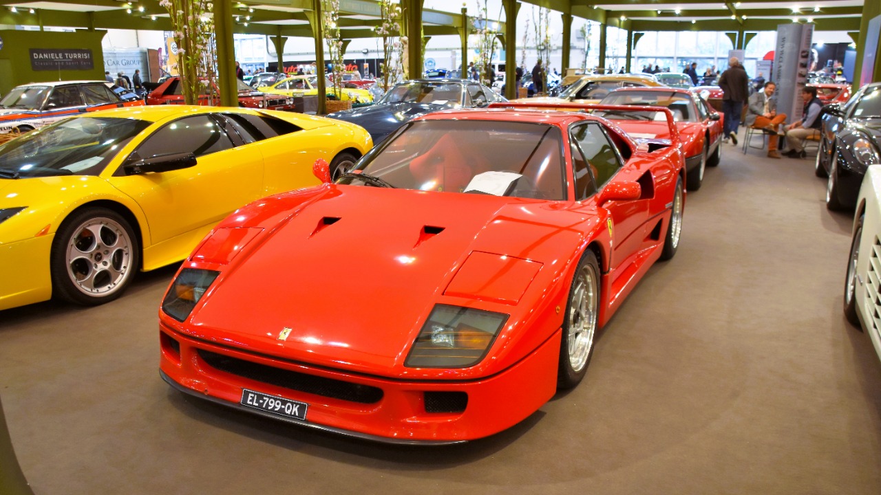1987 Ferrari F40: First no-compromise Ferrari built for speed