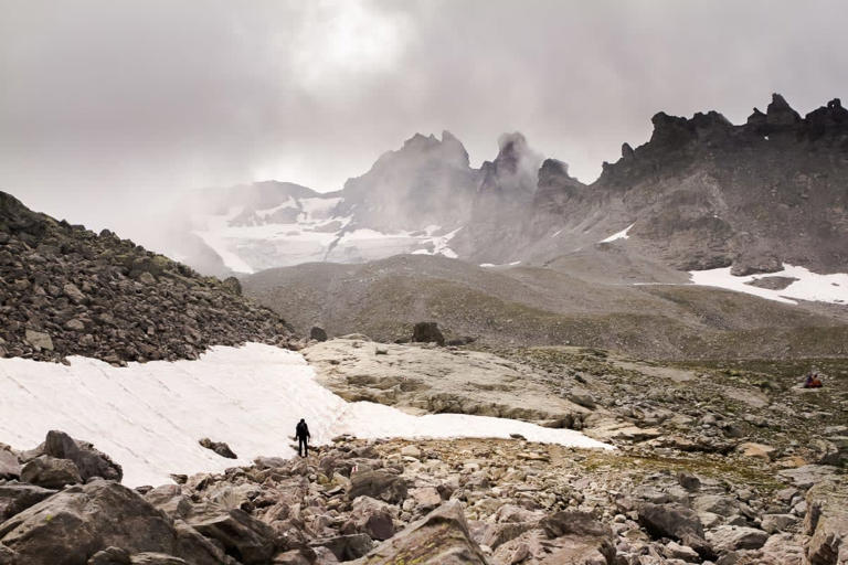 More Than Half Of Earth S Glaciers Could Disappear Within The Next Two