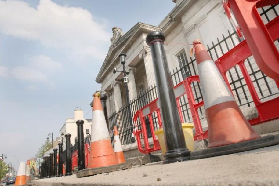 Derry man with 122 previous convictions in court over alleged Boxing ...