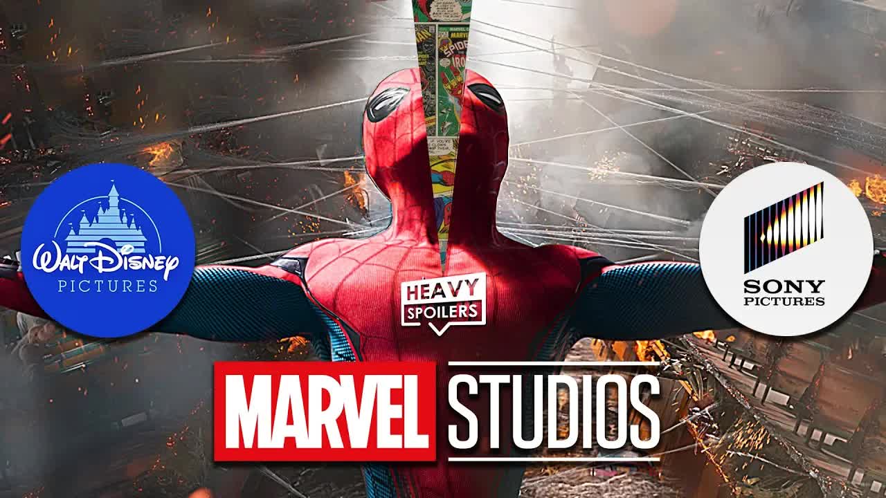 Spider-Man no longer part of the MCU as Sony and Disney cut ties ...
