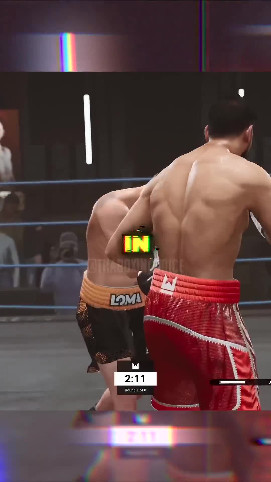 They made the game really garbage, they were trying to fill a void ...