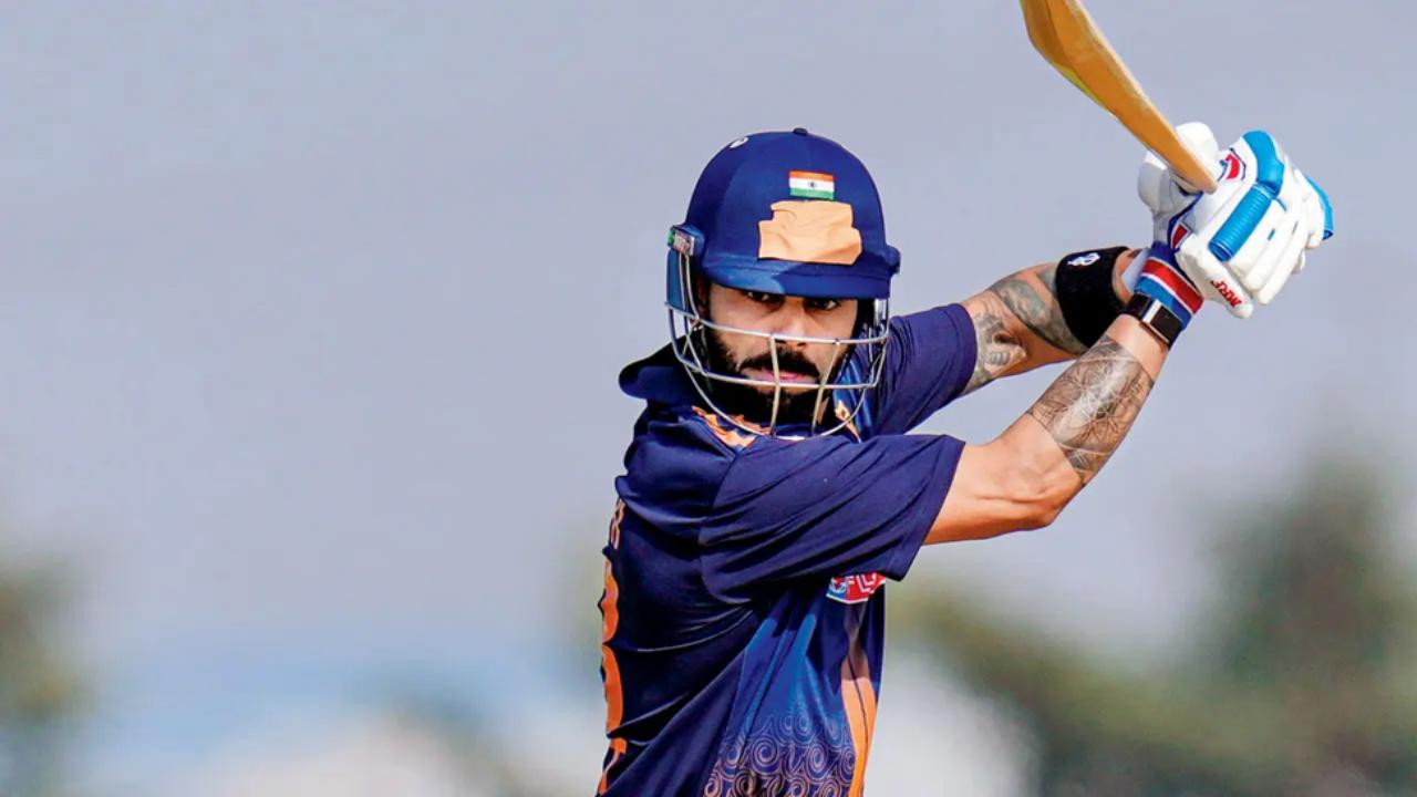 VHT: Virat Kohli will play in clash against Railways, says DDCA chief