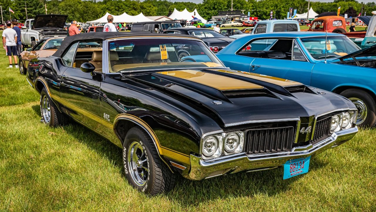 10 rare muscle cars you almost never see anymore
