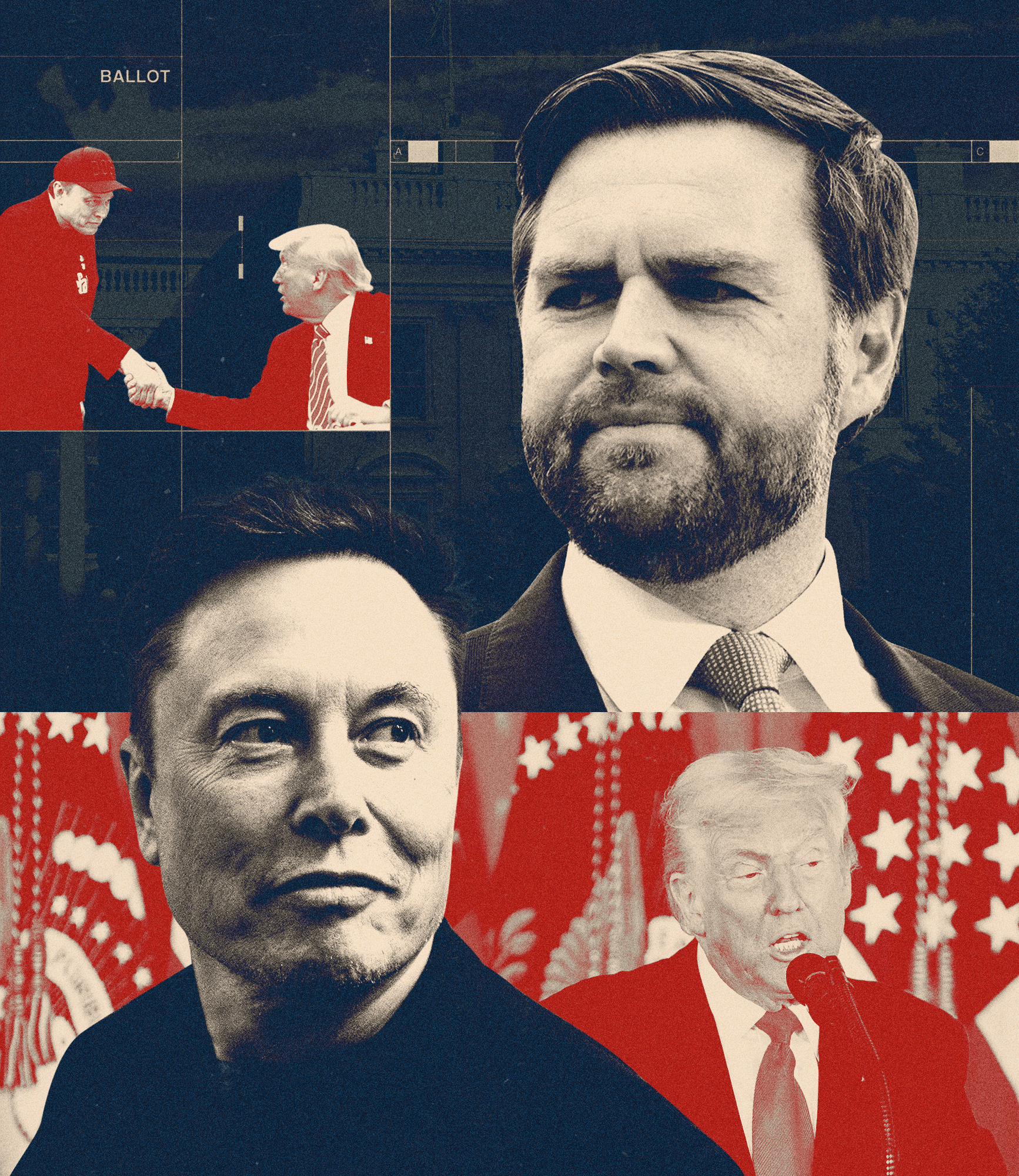 How Vance brokered a truce between Trump and Musk