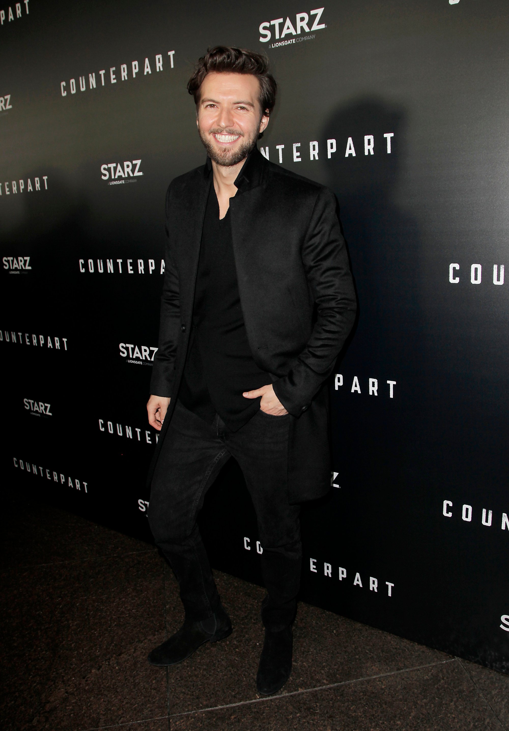 Meet Guy Burnet, who plays geologist Charlie in Landman – love interest ...