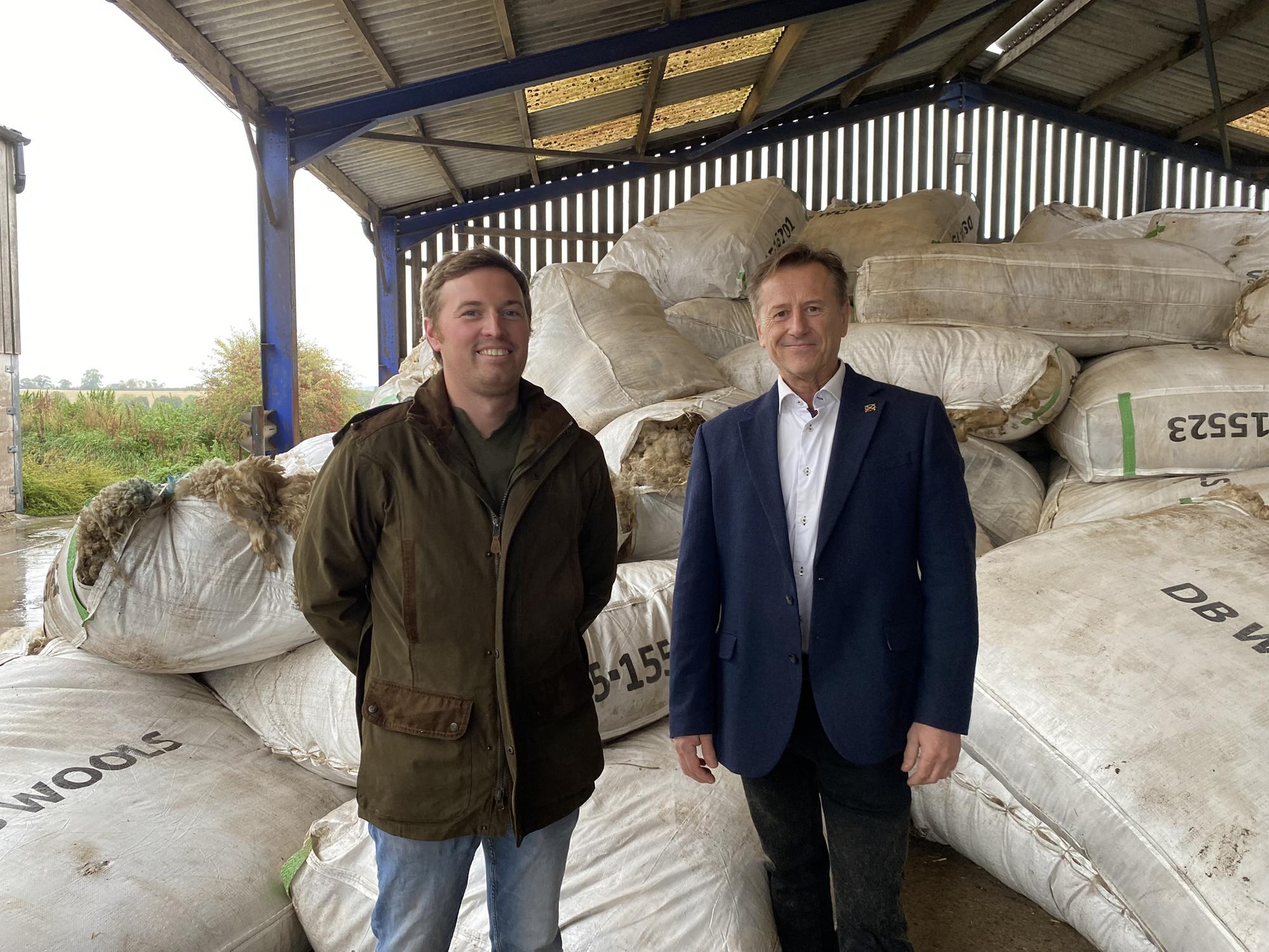 County farms estate delivers £734,000 net income and supports new farmers