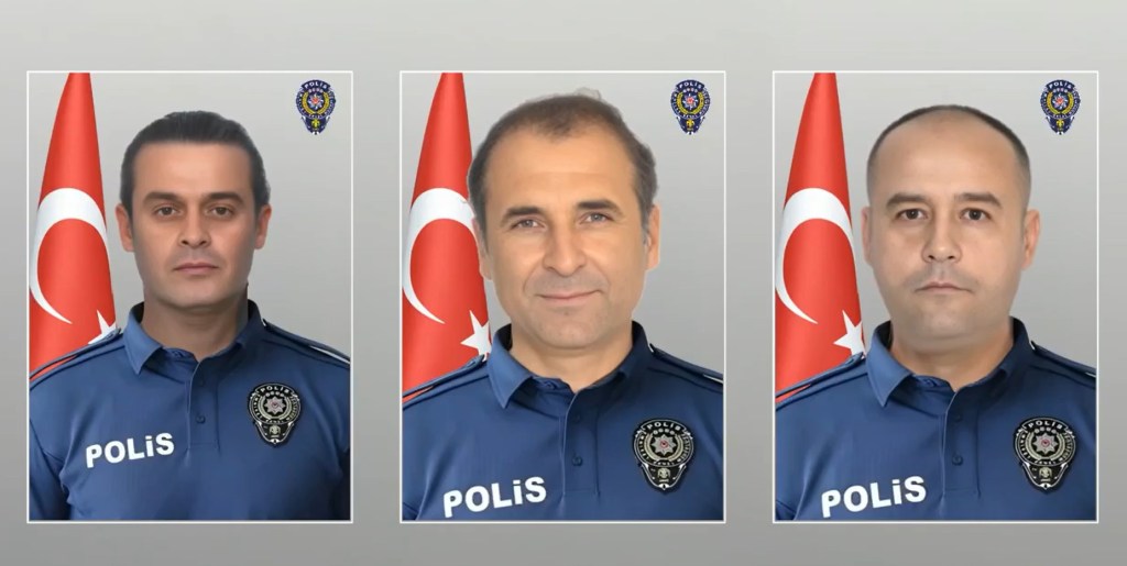 ISIS shootout in Turkey kills officers, sparks "broadcasting ban"