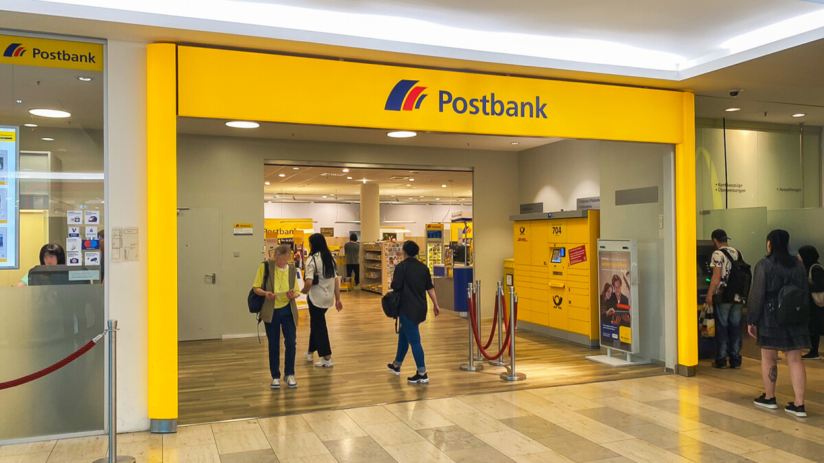 Postbank ist down: Aktuelle Störungen beim Login, das könnt ihr jetzt tun