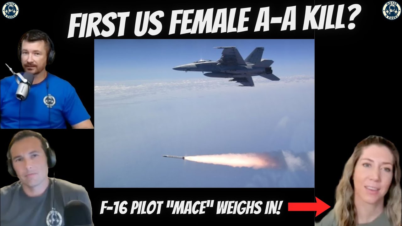 Revisiting - First US female fighter pilot air-to-air kill?