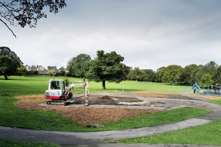 Killjoys who moaned about 'noisy' games in park win £130k after suing ...