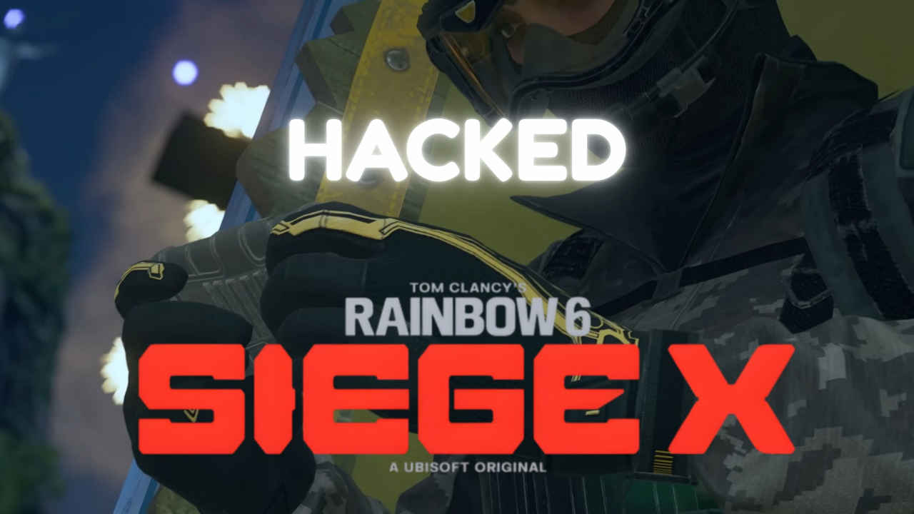 Rainbow Six Siege hacked: How a massive security breach gave players ...