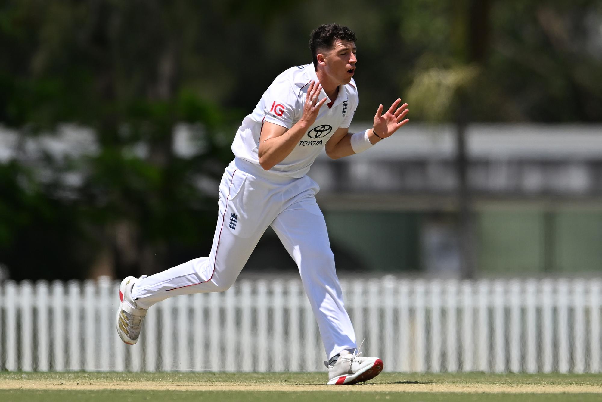 Matthew Fisher becomes Sydney option after Gus Atkinson is ruled out ...