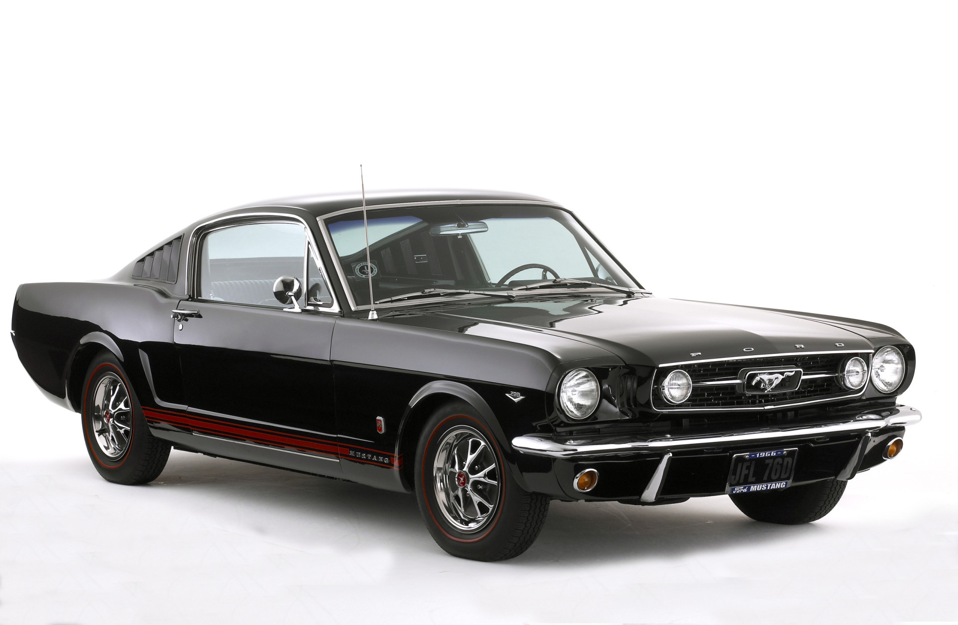 Ford Mustang – legendární historie a dechberoucí výkon