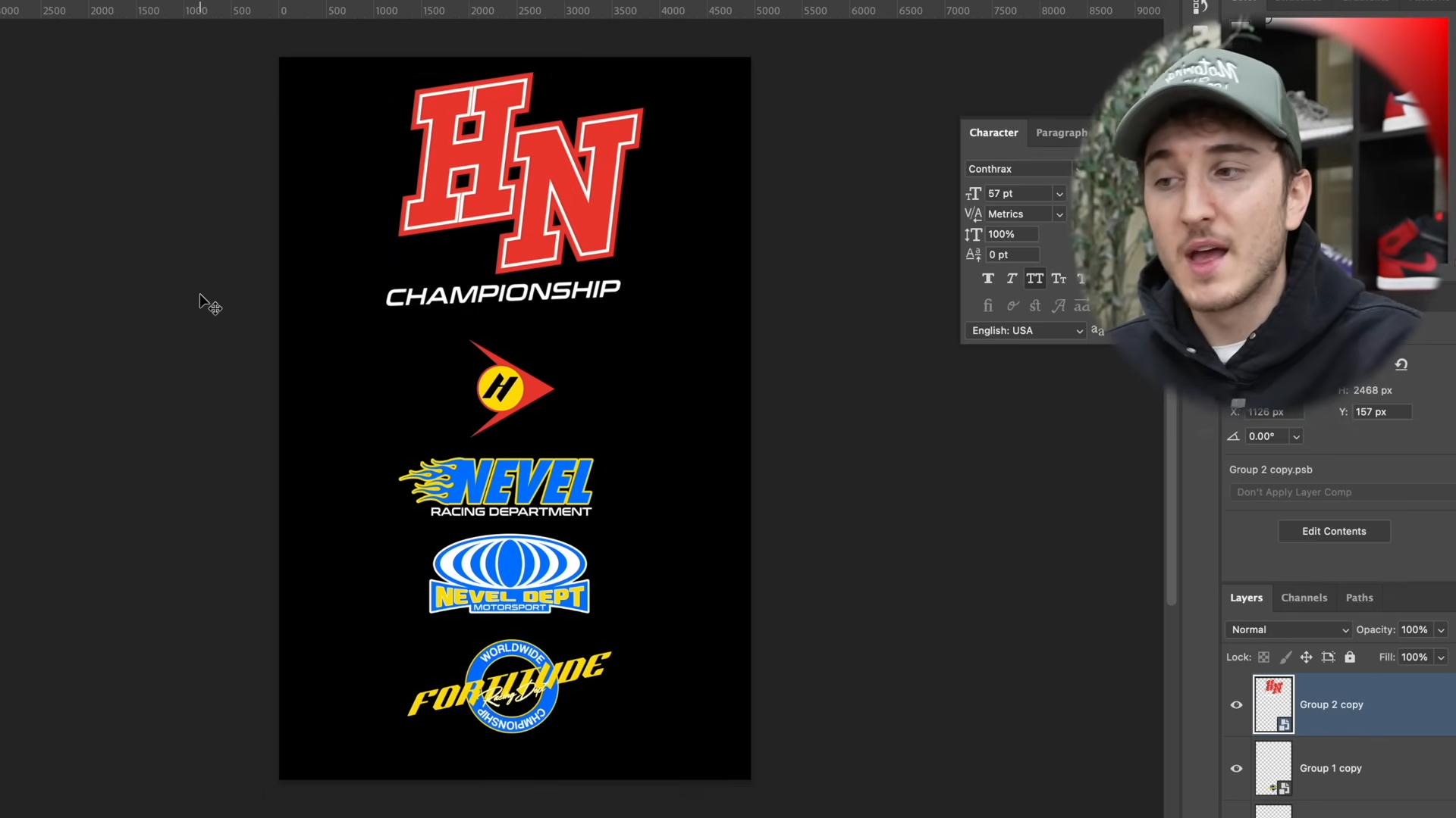 How I started a clothing brand with $0 in 7 days