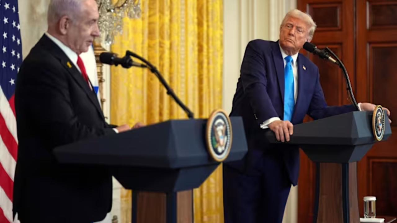 Why is Israeli PM Benjamin Netanyahu meeting with Trump at Mar-a-Lago ...