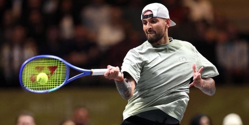 Kyrgios avvisa tutti, la frase dopo la vittoria con Sabalenka: "Sono ...