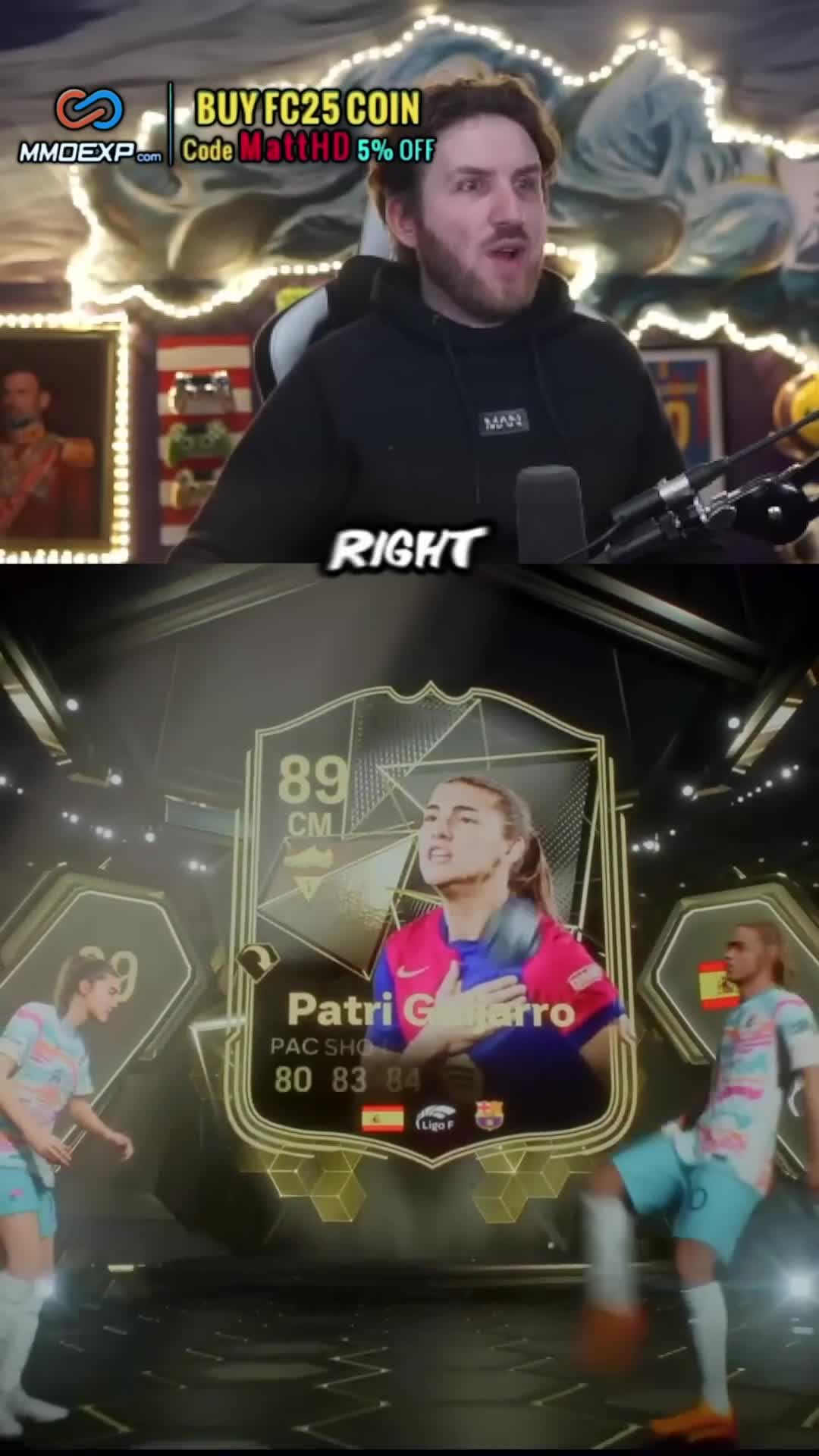 Insane FC Pro in a pack! Crazy pack!