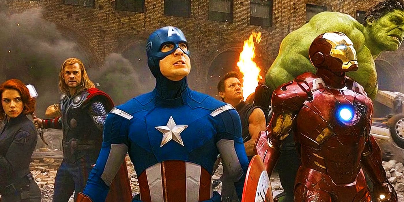 The MCU’s Avengers team isn’t Marvel’s true core lineup
