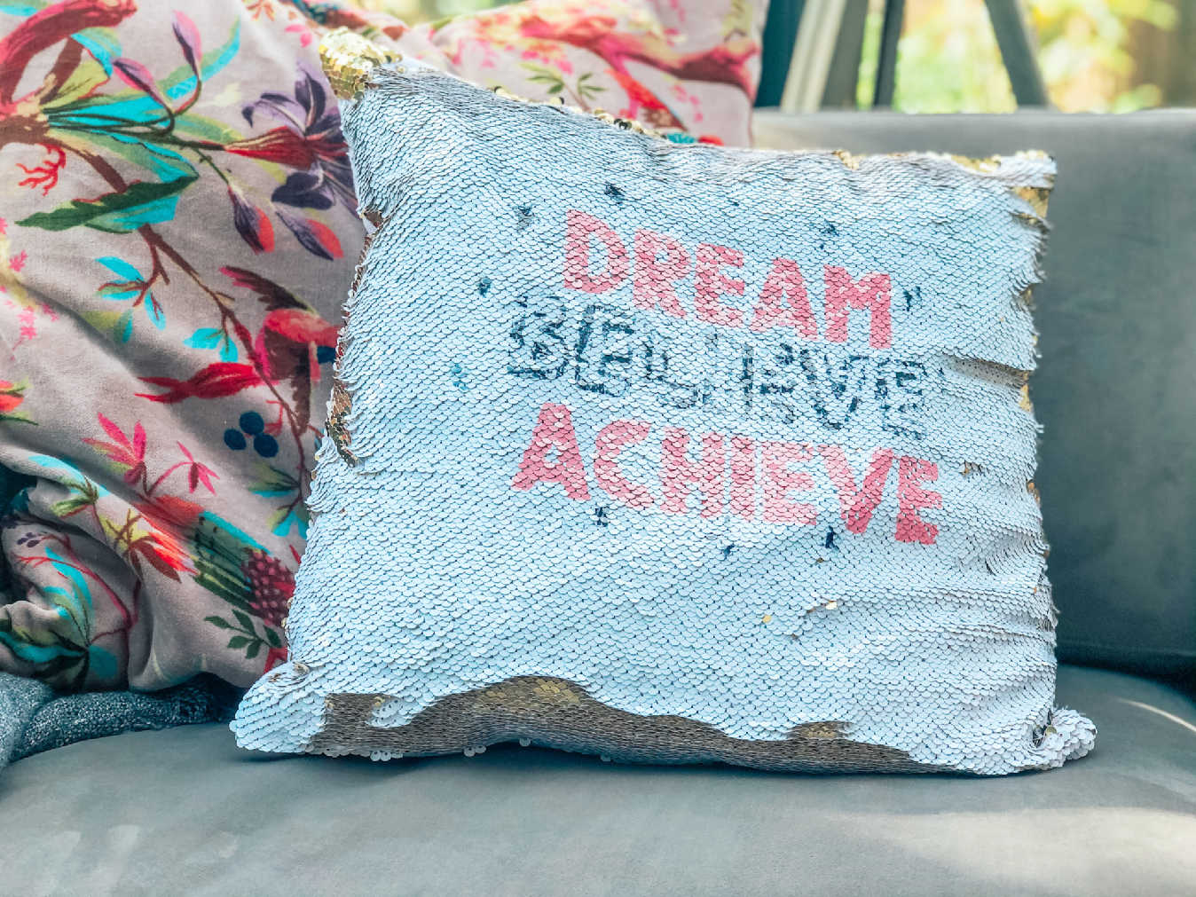 How to make big projects on a Cricut Joy