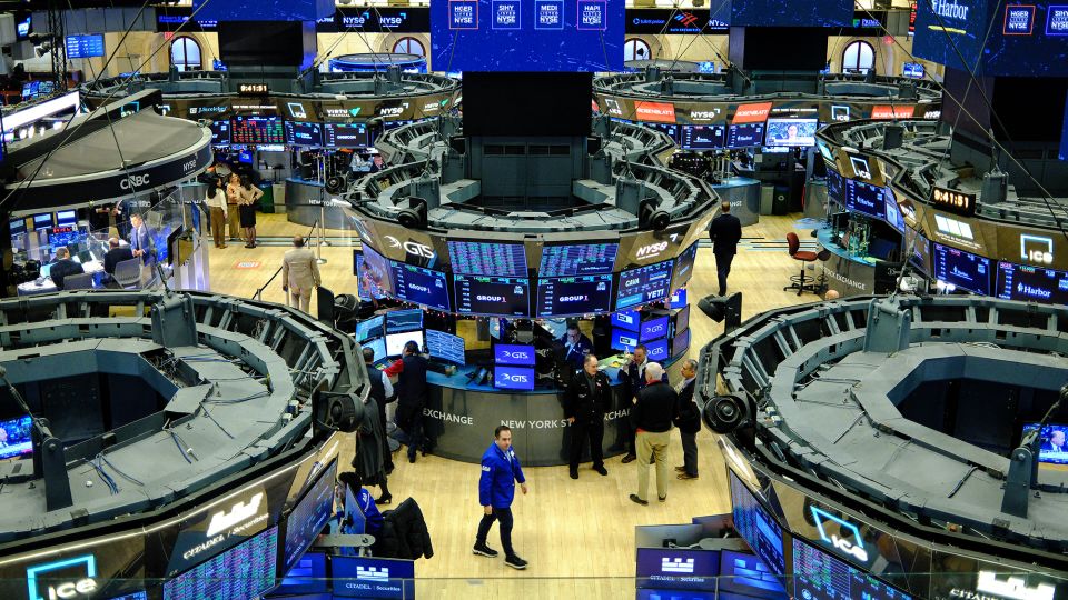 US stocks had a remarkable 2025. But international markets did much better