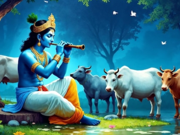 Krishna teaches detachment, not renunciation: Staying in life without ...
