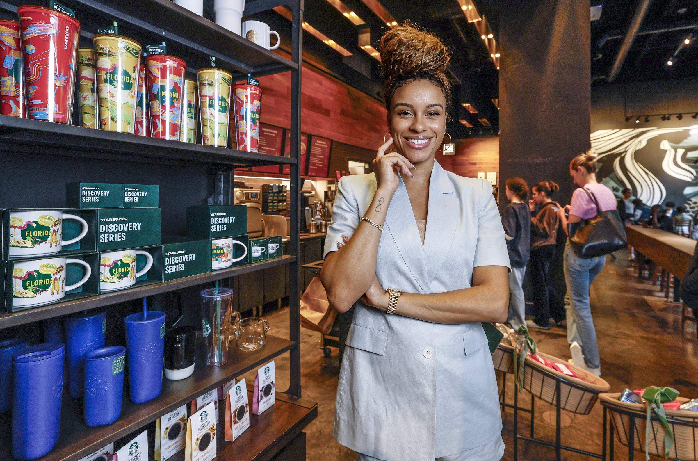 How a family of Black entrepreneurs has changed a Miami Starbucks