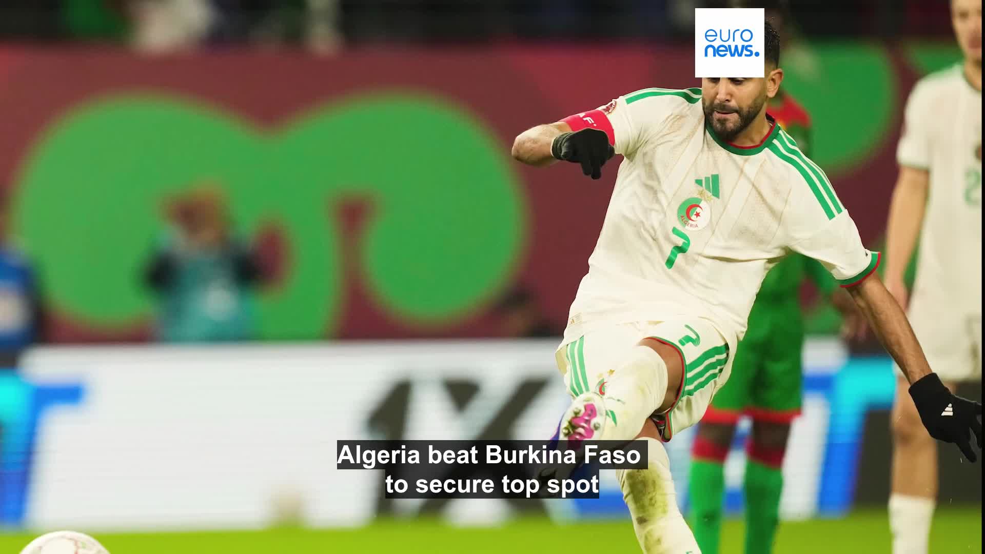 AFCON 2025: Cameroon and Côte d’Ivoire draw, Algeria through