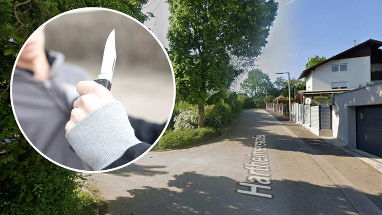 Teenie (14) will Schuhe verkaufen – Täter zückt Messer